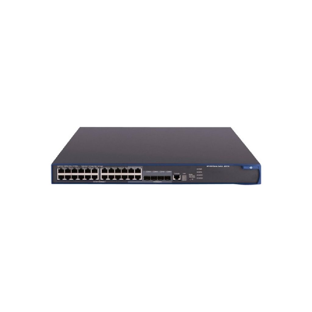 HPE Switch FlexNetwork 5500-24G EI – ITC Latam