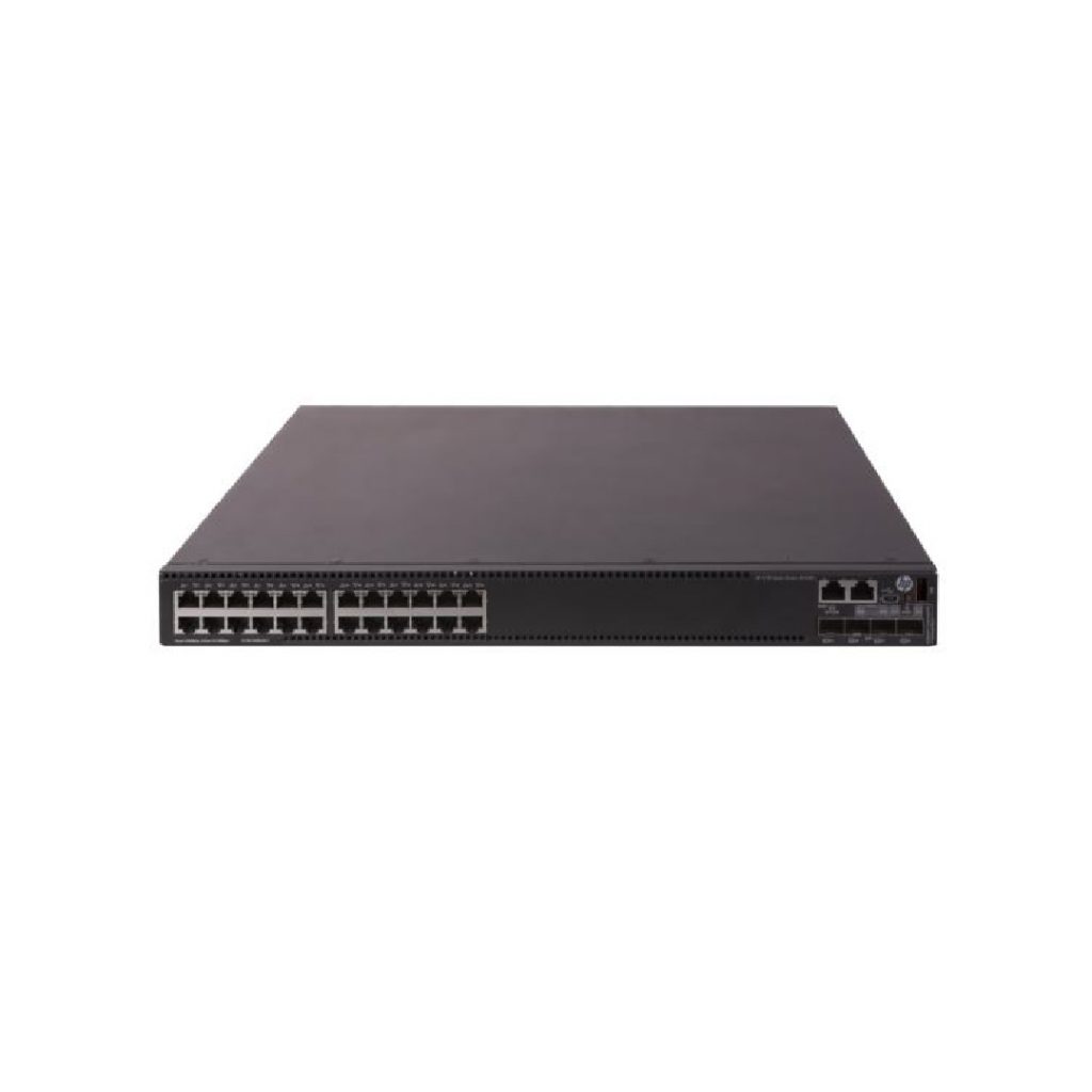 Switch HPE 5130 24G PoE+ 4SFP+ 1-slot HI – ITC Latam