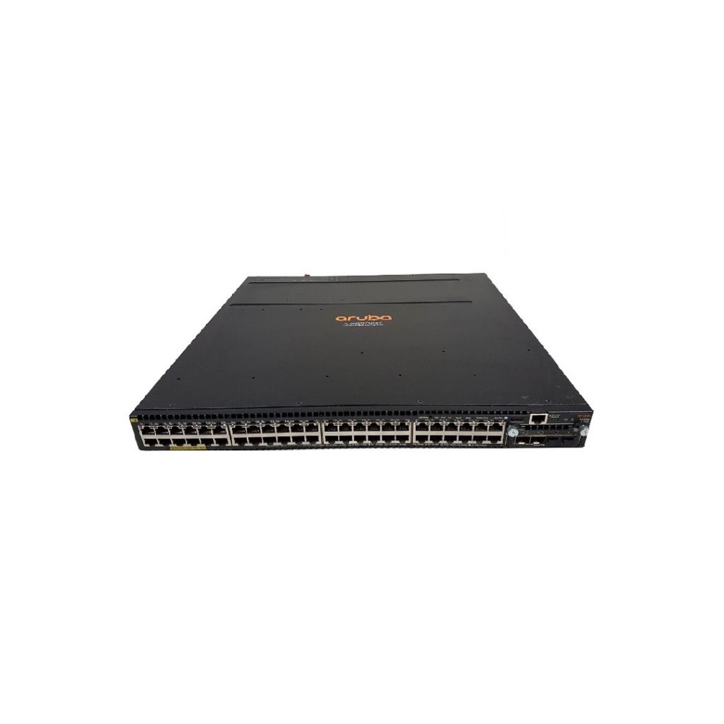 Switch 3810M 48G PoE+ 1-slot – ITC Latam