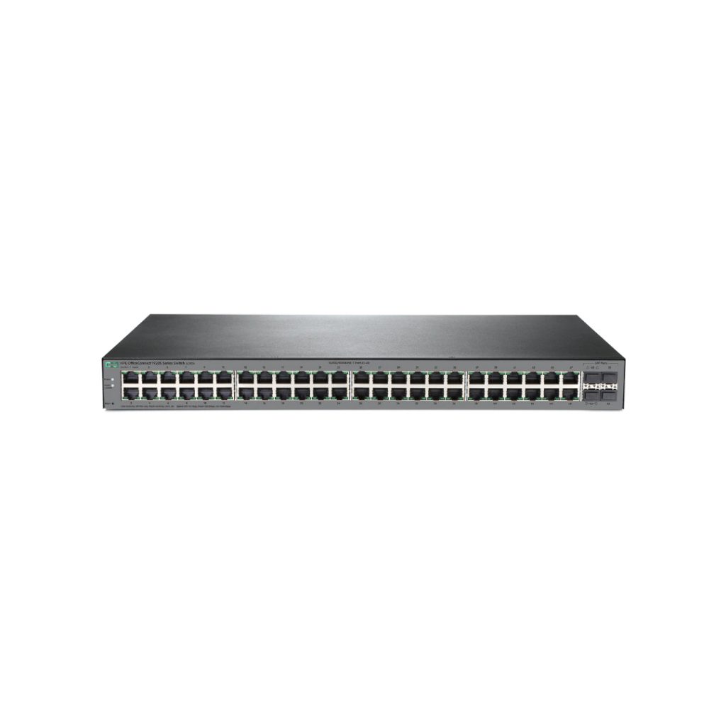 HPE Switch 1920S 48G 4SFP – ITC Latam