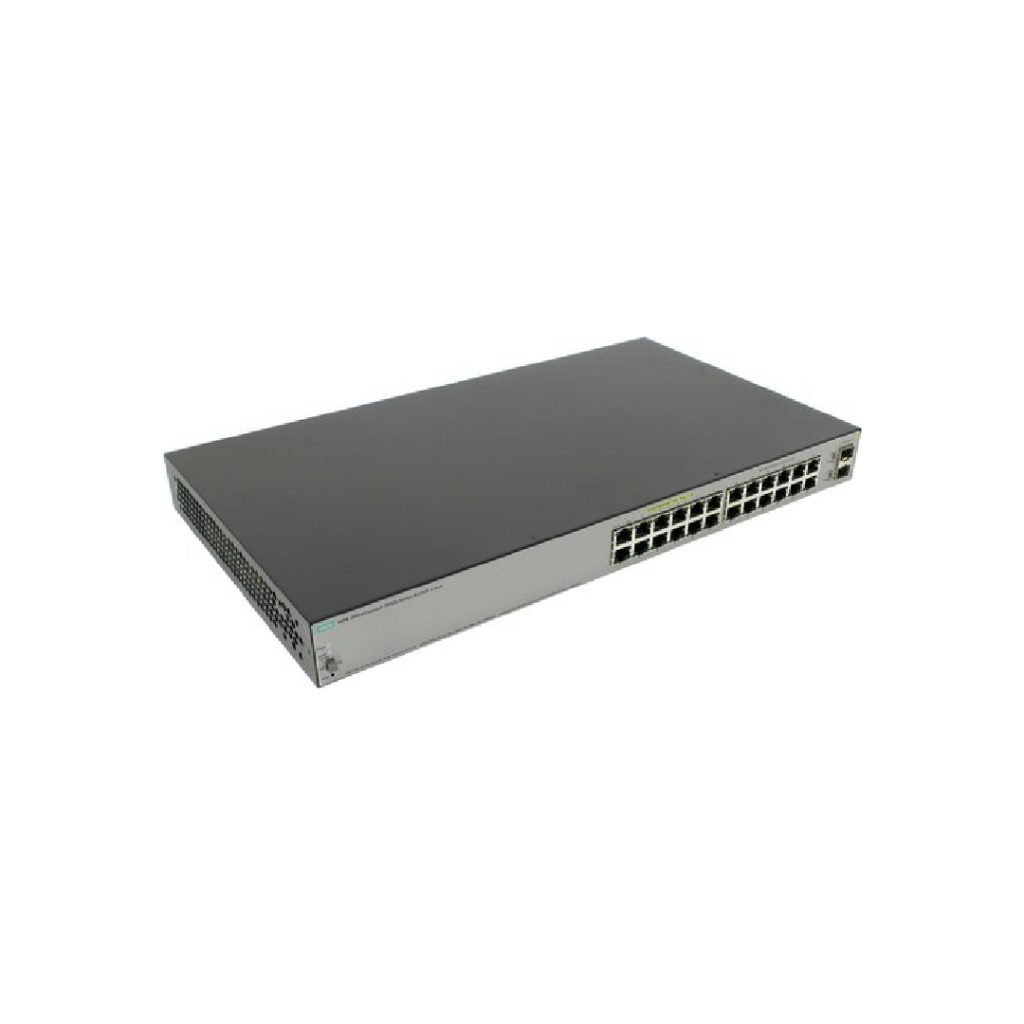 HPE Switch 1920S 24G 2SFP PoE+ – ITC Latam
