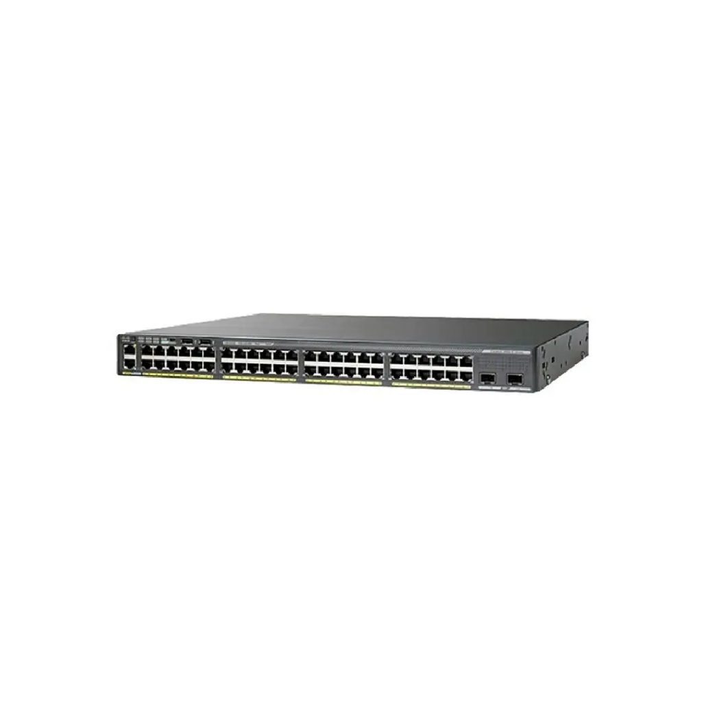 Cisco Catalyst WS-C2960XR-48TS-I – ITC Latam