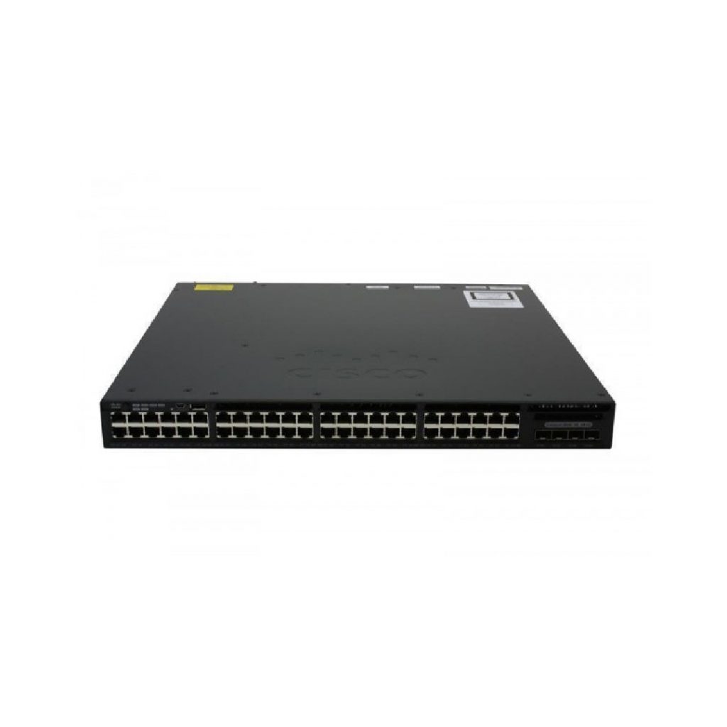 Cisco Catalyst WS-C3650-48PS-L – ITC Latam