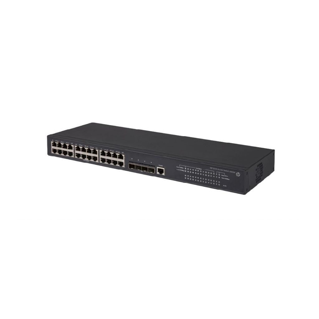 HPE Switch FlexFabric 5710 48XGT 6QS+/2QS28 – ITC Latam