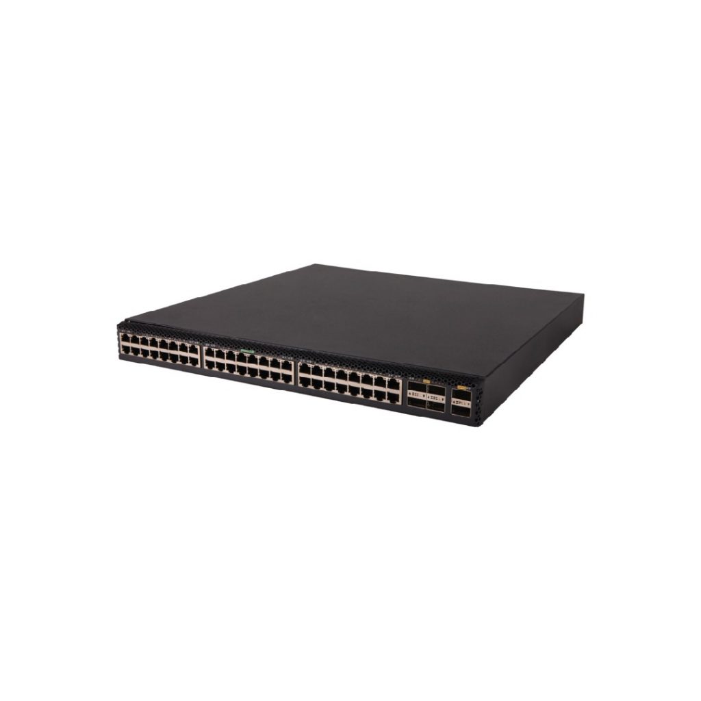 HPE Switch FlexFabric 5710 48XGT 6QS+/2QS28 – ITC Latam
