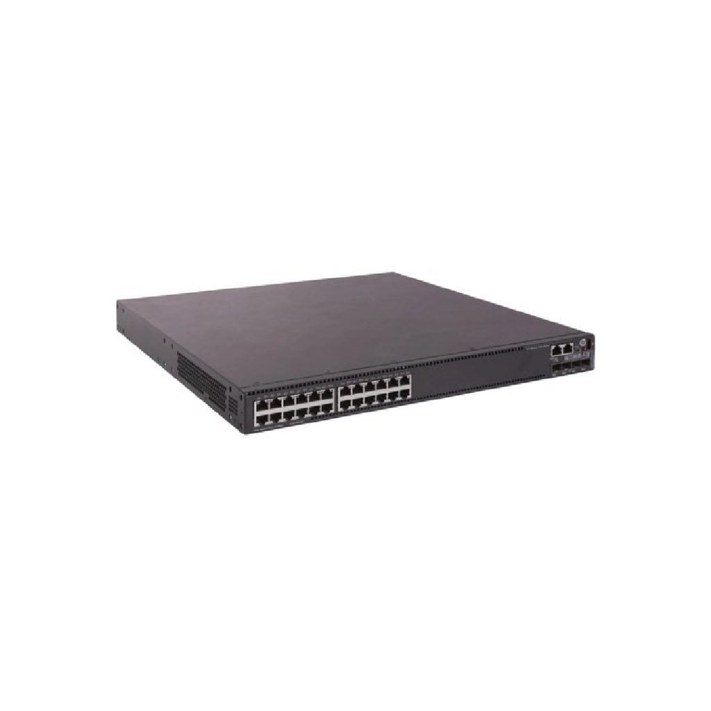 Switch HPE 5130 24G PoE+ 4SFP+ 1-slot HI – ITC Latam