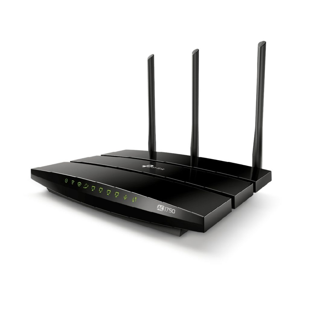 Tp-Link Router inalámbrico AC 1750 doble banda – ITC Latam