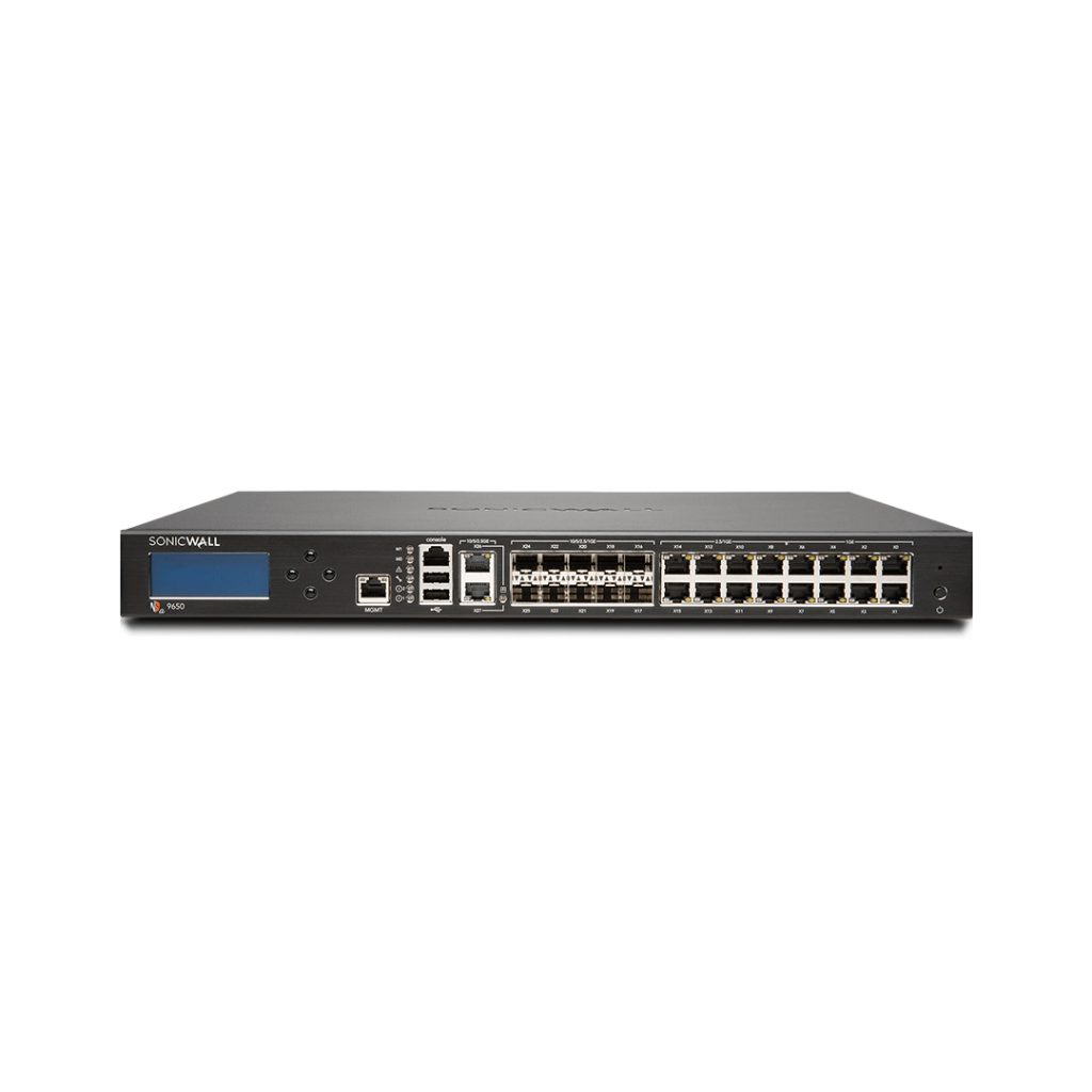 SonicWall NSa 9450 – ITC Latam